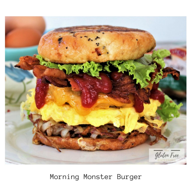 9 Outrageous Burger Ideas – The Gluten Free Gathering