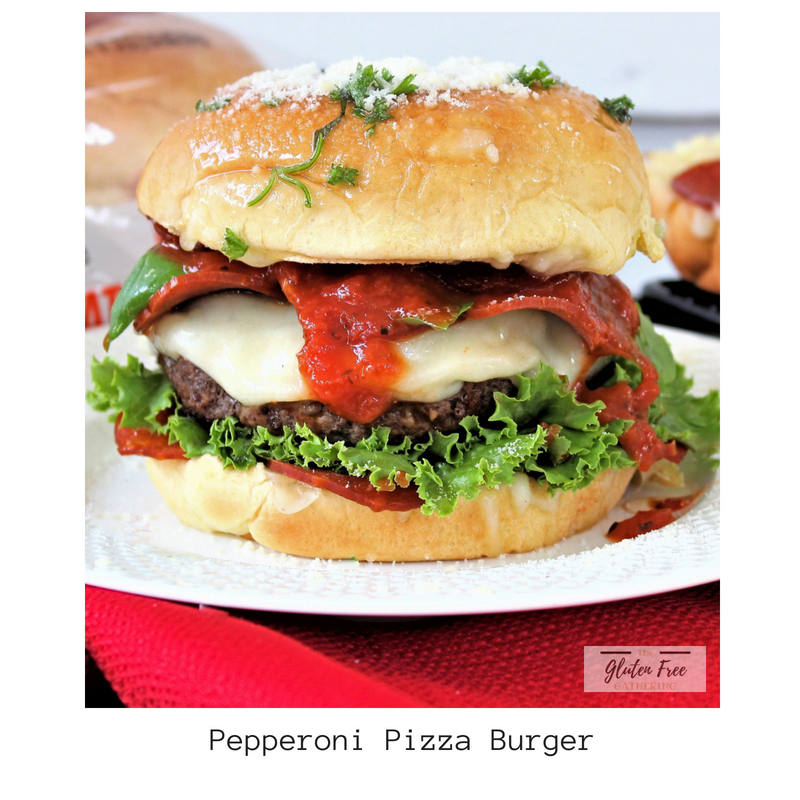 9 Outrageous Burger Ideas – The Gluten Free Gathering