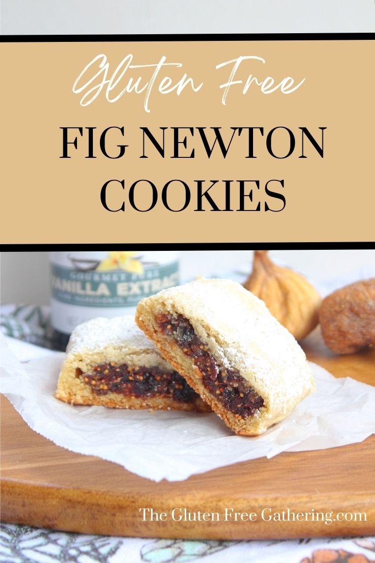 Gluten Free Fig Newtons – The Gluten Free Gathering
