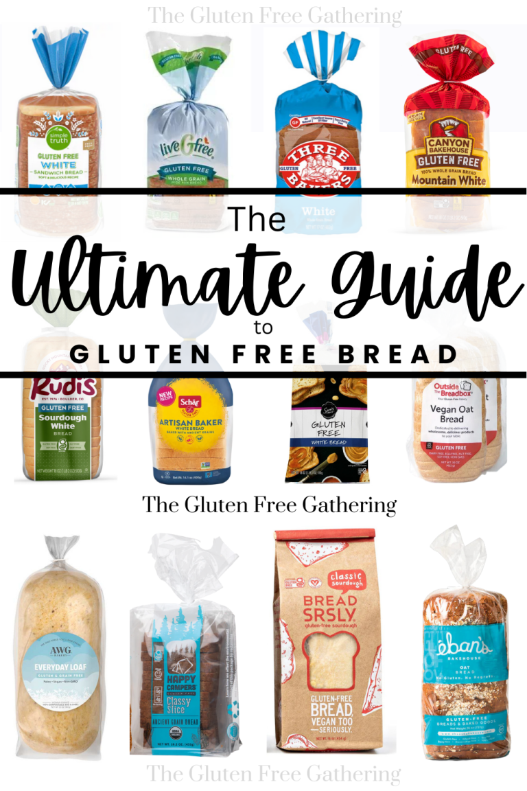 The Ultimate Guide to Gluten Free Bread – The Gluten Free Gathering